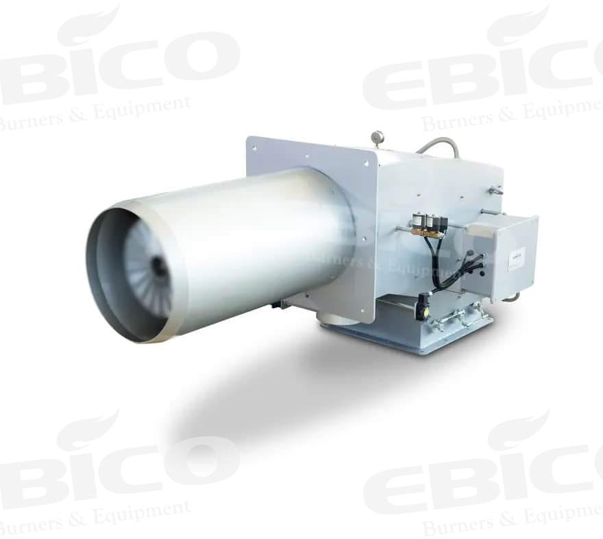 Advantages Of Low NOx Boiler Burners And Common Technical Solutions - EBICO Burner