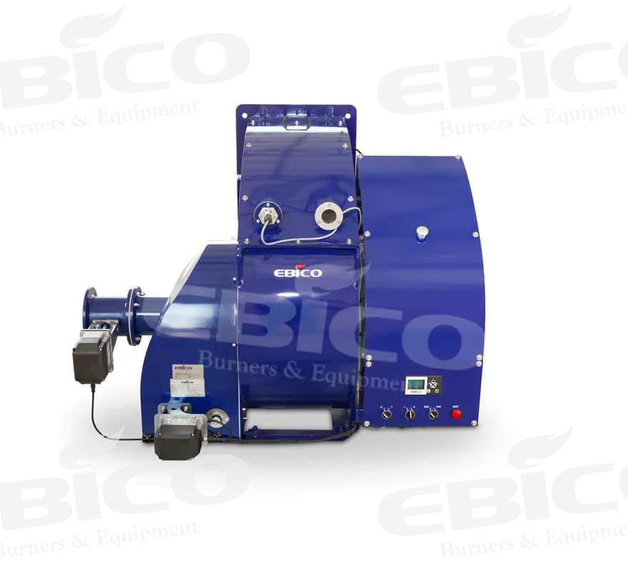 Preparations and Precautions for On-site Detection of Low Nitrogen Burner - EBICO Burner