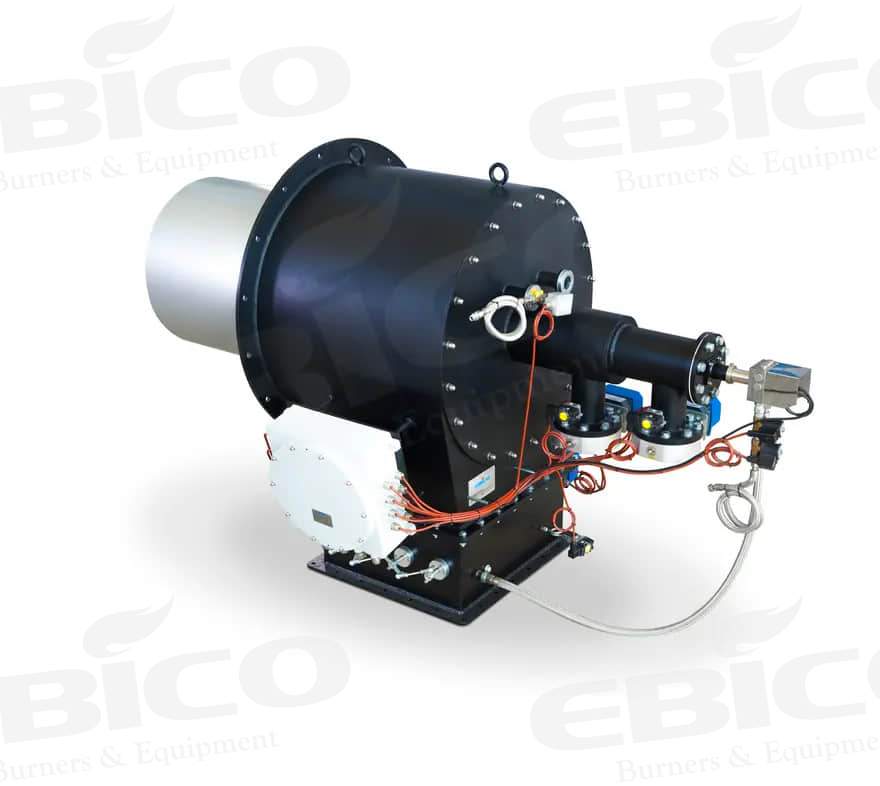 What are the Advantages of Self-Preheating Burner? - EBICO Burner