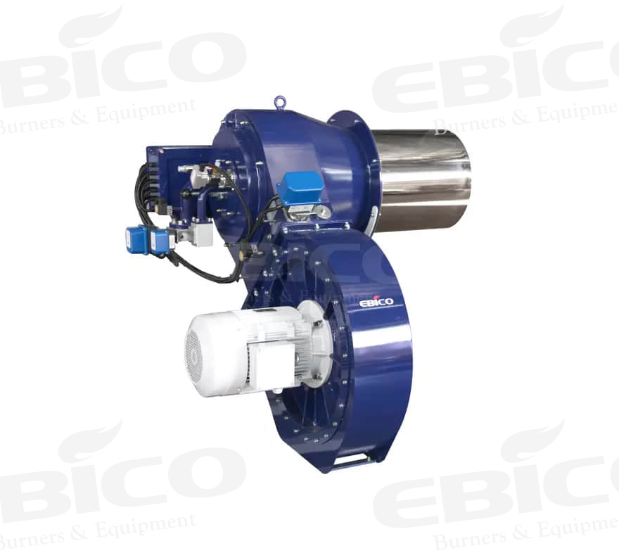 Structure And Classification Of Dual Fuel Burner - EBICO Burner