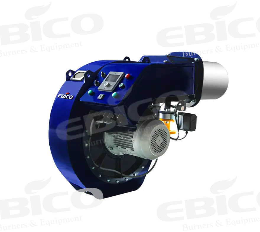 Overview Of The Technical Principle Of Flameless Combustion - EBICO Burner