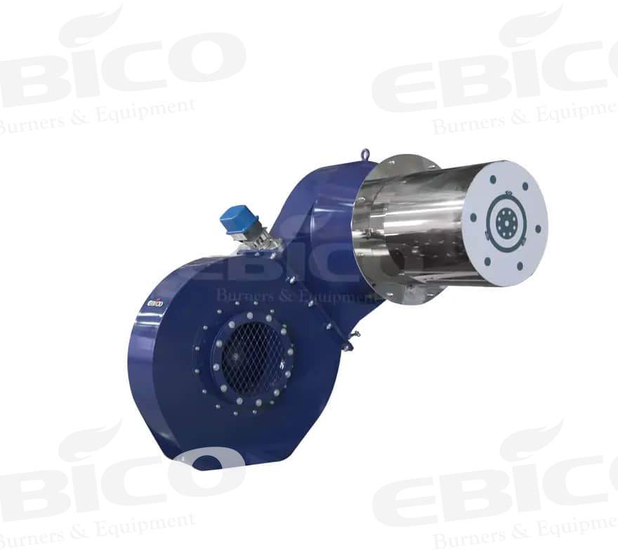 Precautions For Operation Of Oil Burner - EBICO Burner