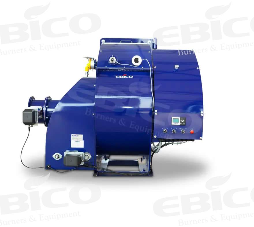 What Is A Heavy Oil Burner? Principle And Technical Characteristics Of ...