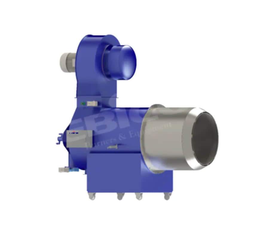 What Are The Types Of Asphalt Concrete Mixing Equipment? - EBICO Burner