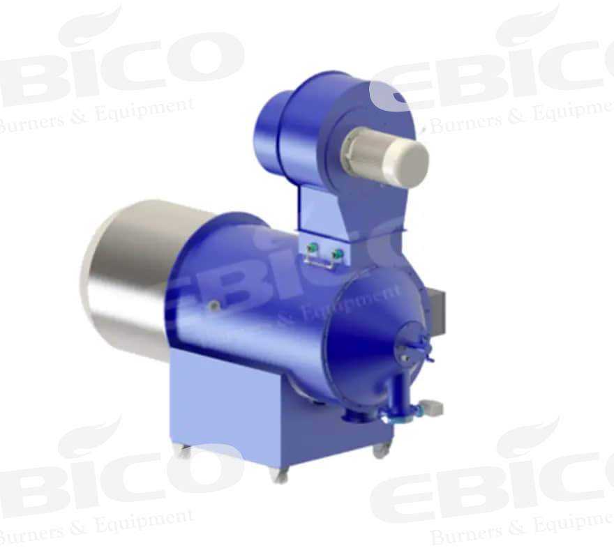 Application and Ignition Technology of Pulverized Coal Burner - EBICO ...