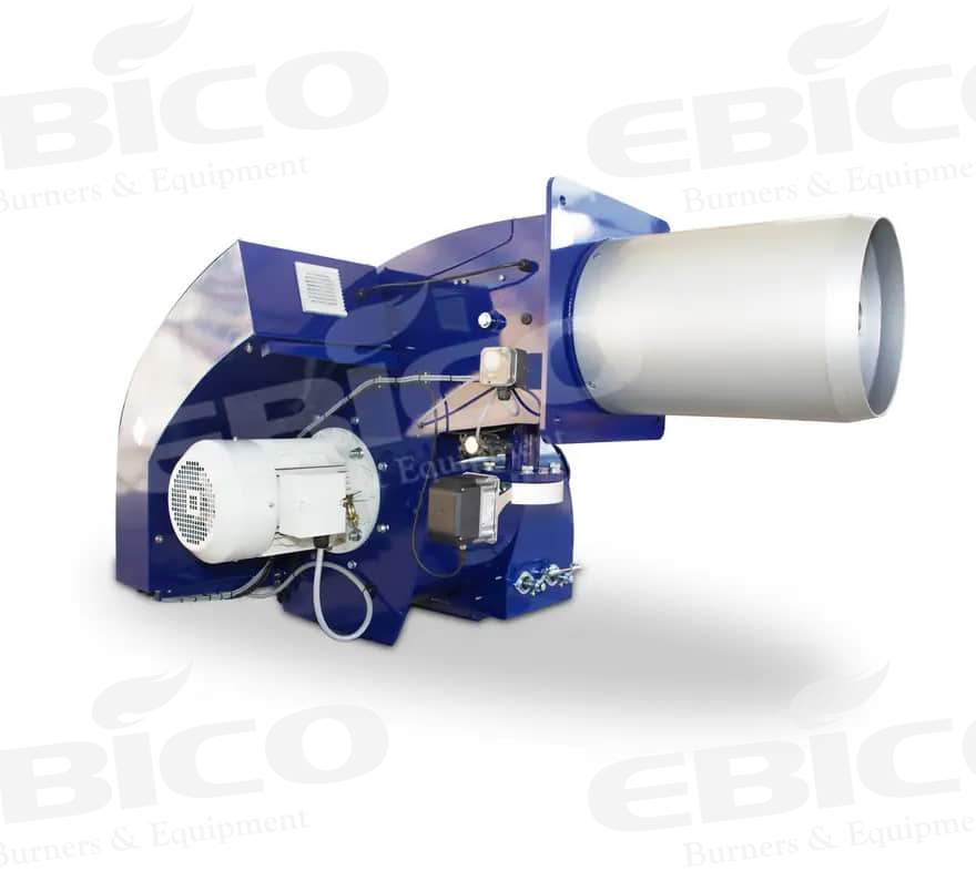 Safety Operating Procedures for Industrial Gas Burners - EBICO Burner