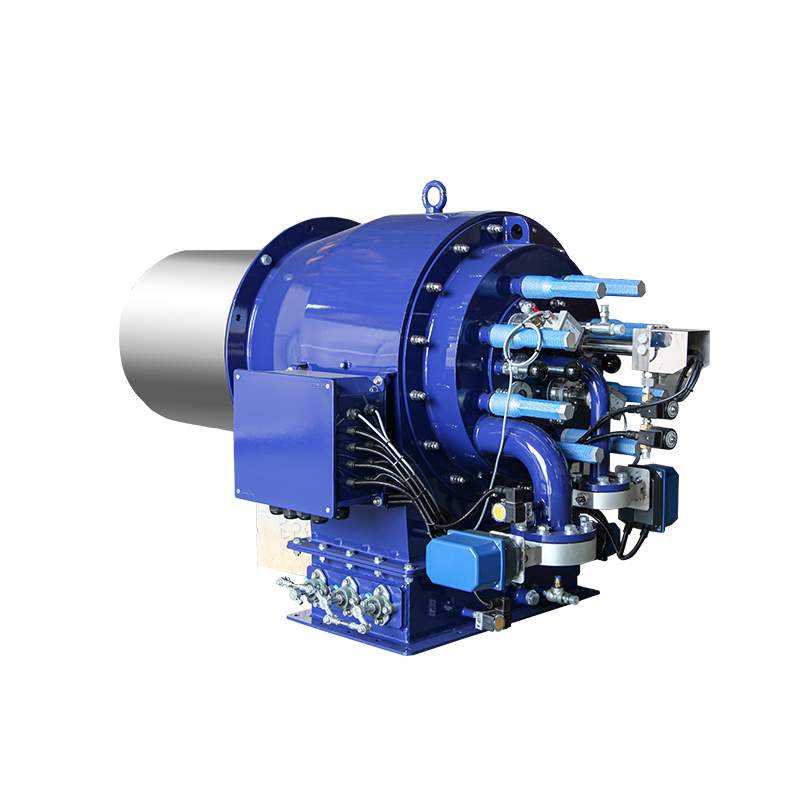 Principle Of Low Nitrogen Burner - EBICO Burner