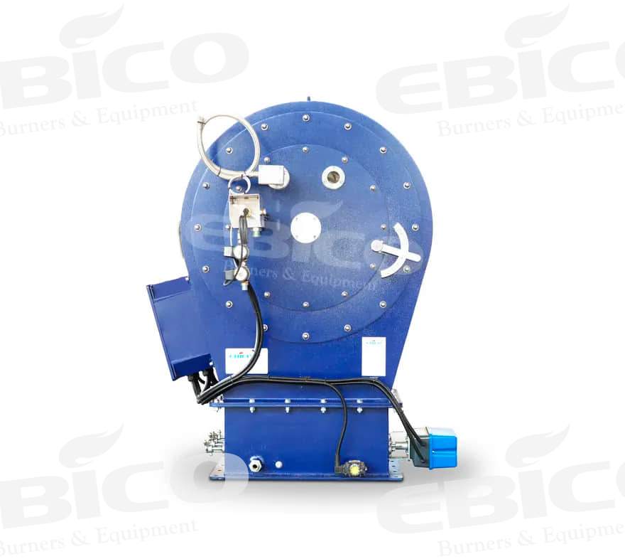 Working Principle and Classification of Fuel Gas Burner - EBICO Burner