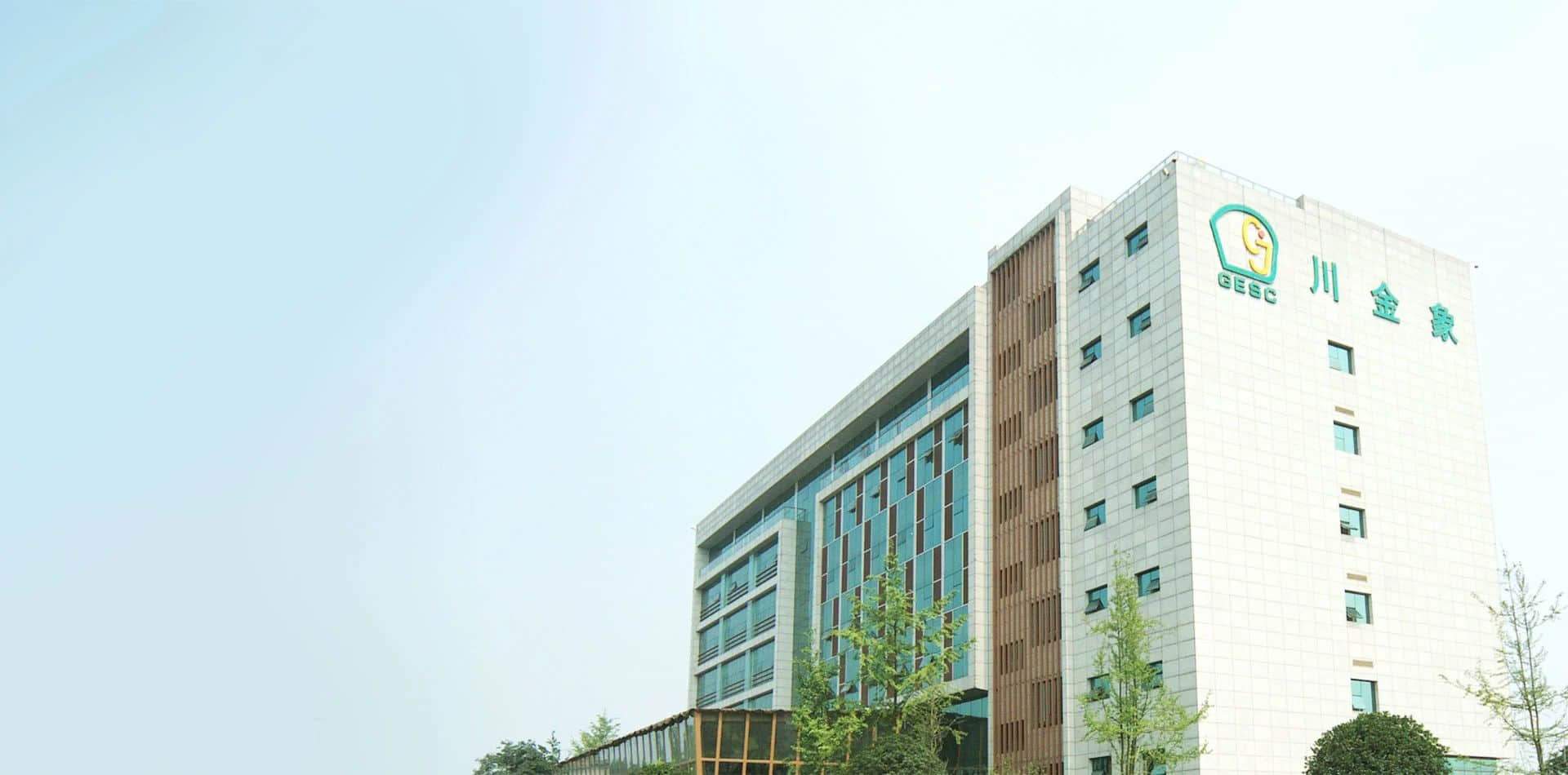 Sichuan Golden Elephant Chemical 30 million kcal molten salt furnace project - EBICO Burner