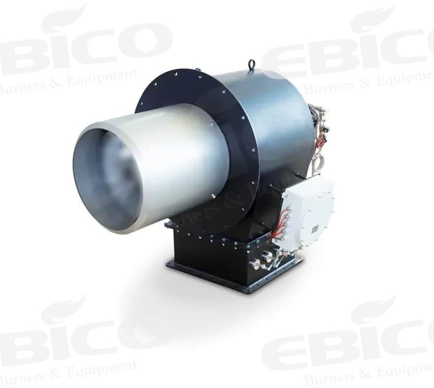 What is the Basic Process of Fuel Combustion? - EBICO Burner