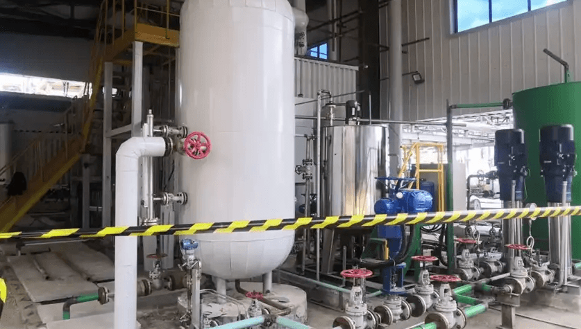 Low Nitrogen Burner Project for 50MW Coal-fired Unit in Kolentaro, Indonesia - EBICO Burner