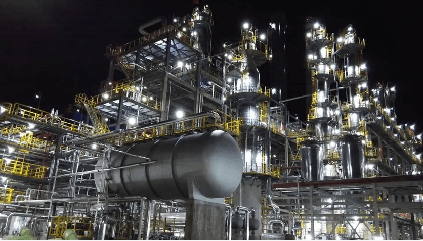 Shangxi Yanchang Petrolrum Group (Yulin Refinery) Low-nitrogen Retrofit Project of 75-ton Steam ...