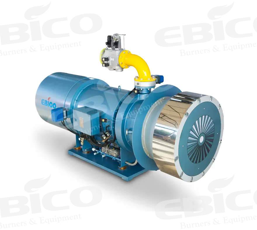 The design of methanol boilers directly affects costs - EBICO Burner