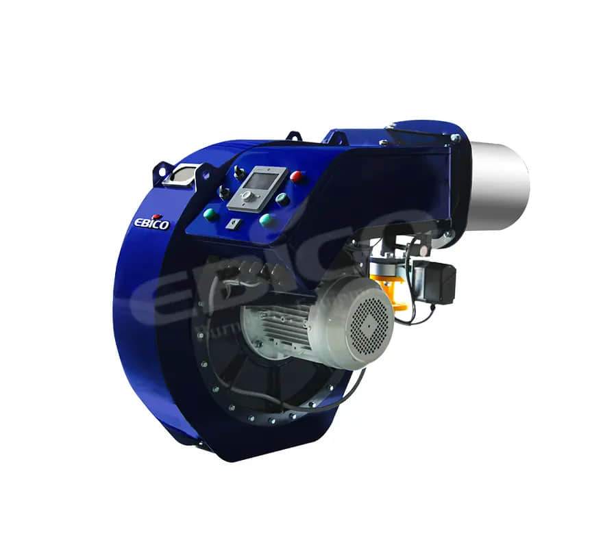 Working principle of chain furnace - EBICO Burner