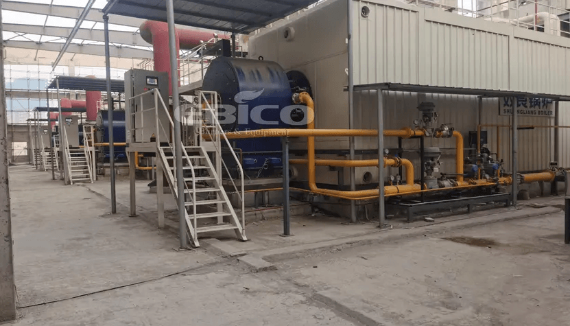 Centralized Heating Project for Zhengzhou Heat Group 10.7 Million ...