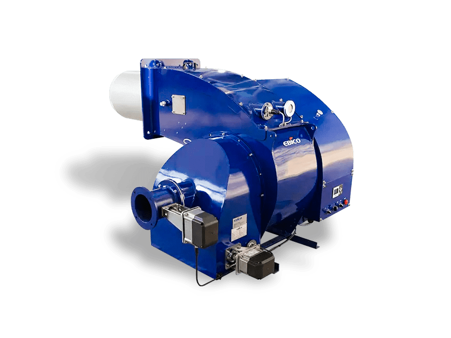 How to debug and follow the steps for boiler burners? - EBICO Burner