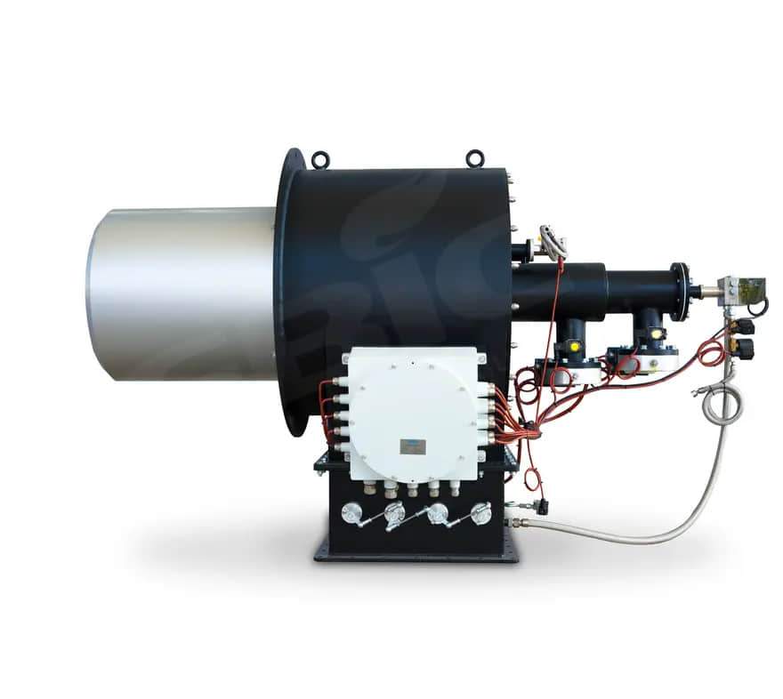 What are the fault detection methods for burner systems? - EBICO Burner